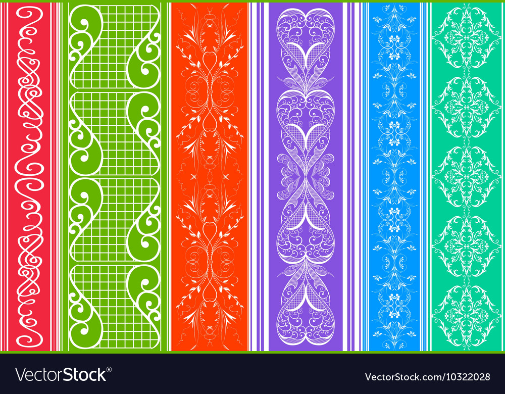Design elements collection Royalty Free Vector Image