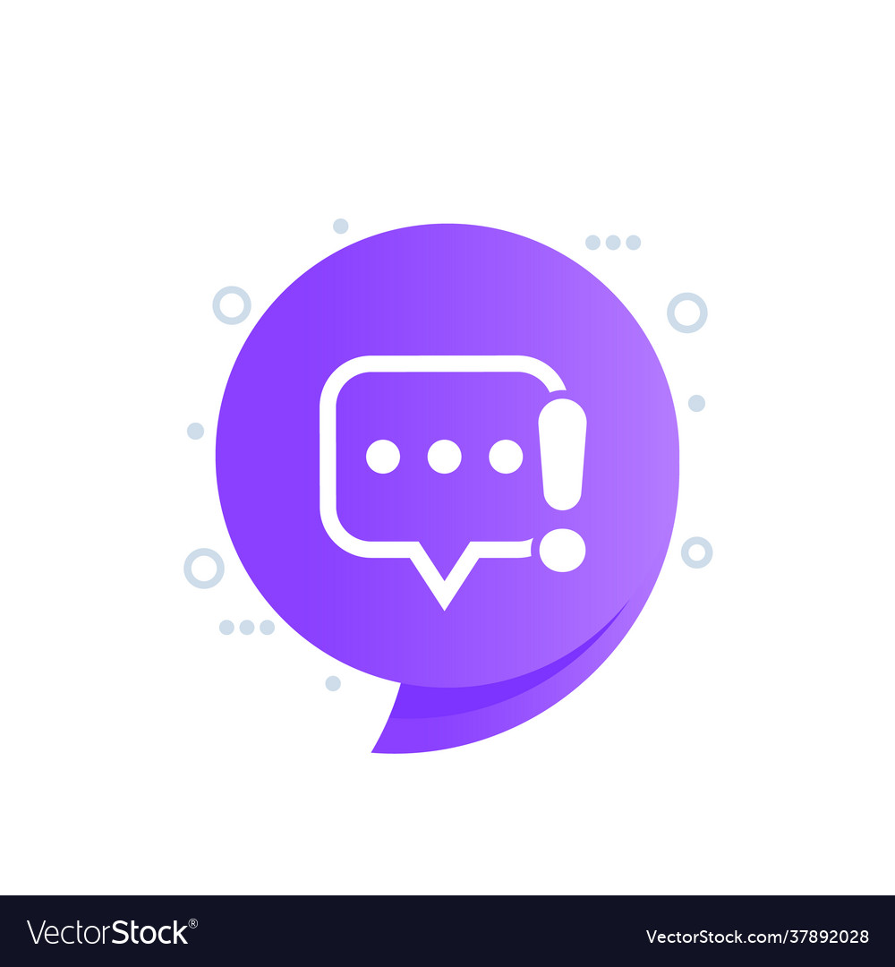 Important Message Icon