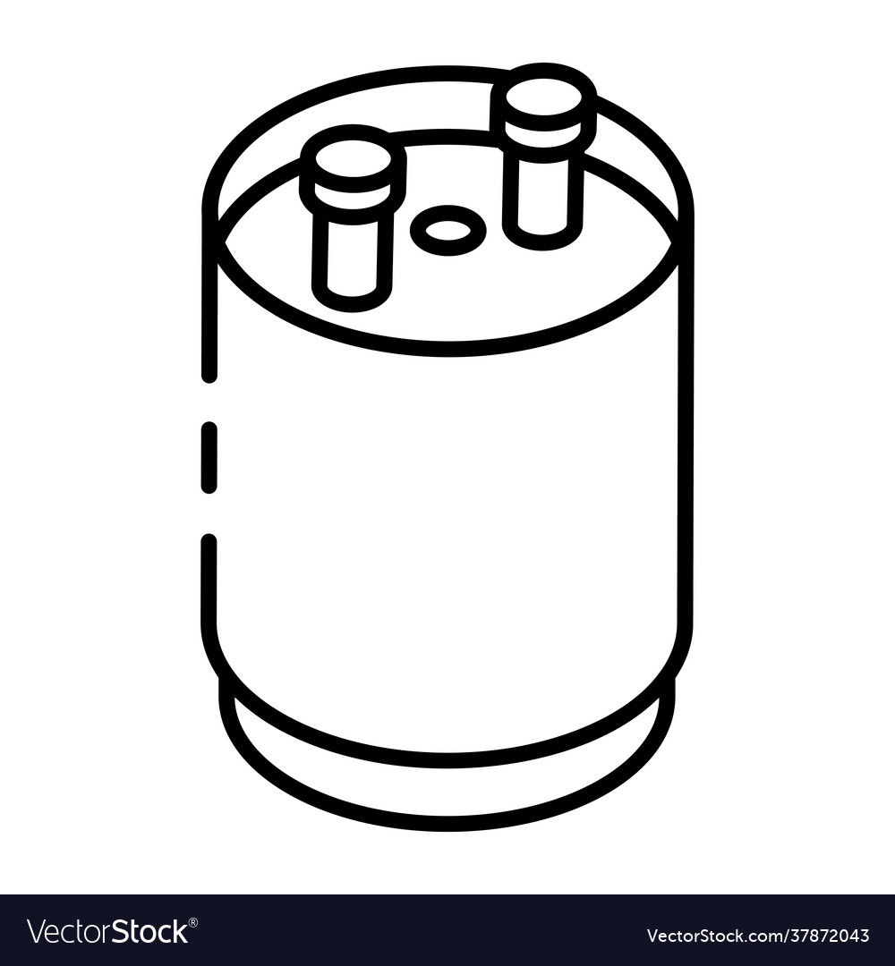 Capacitor Royalty Free Vector Image - VectorStock