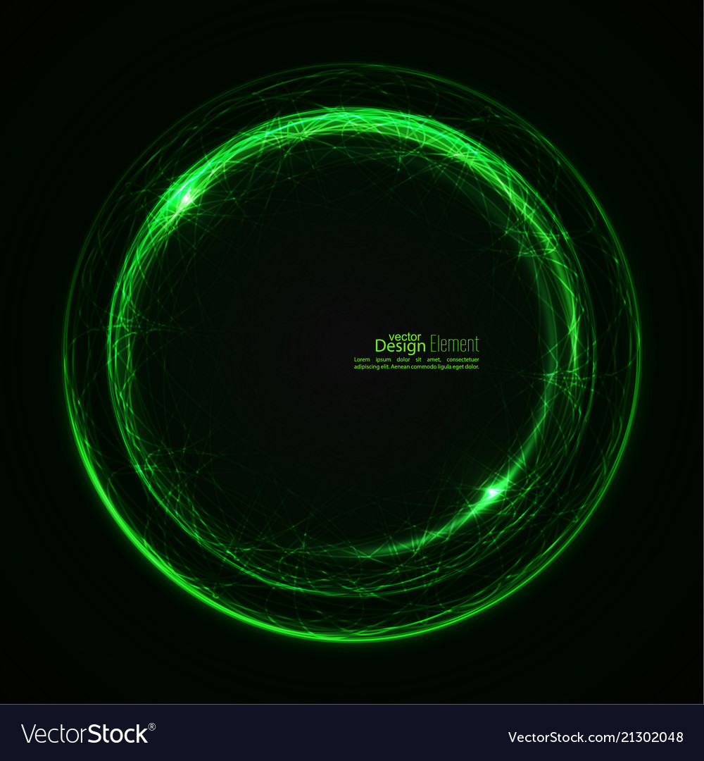 Abstract techno background Royalty Free Vector Image