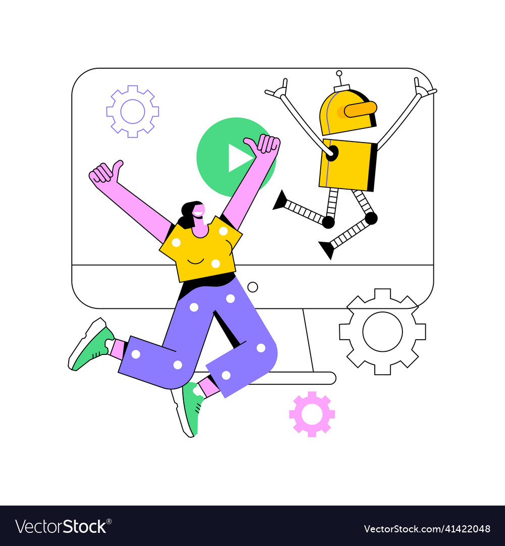 Special effects design abstract concept Royalty Free Vector