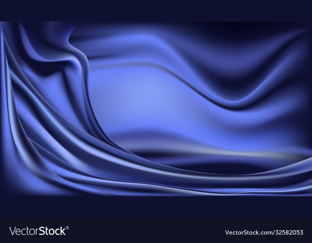 Deep blue Royalty Free Vector Image - VectorStock