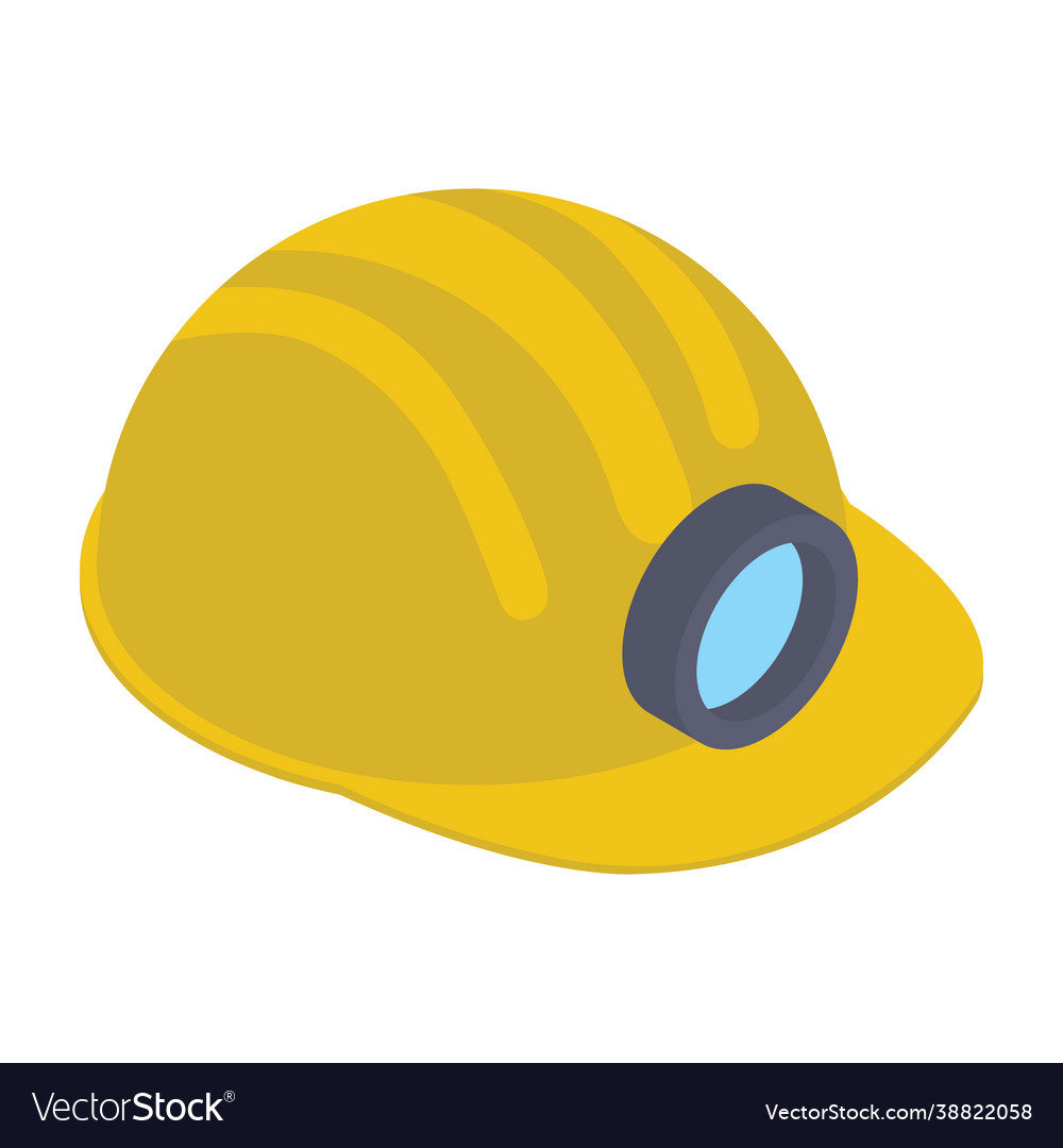 Engineer cap Royalty Free Vector Image - VectorStock