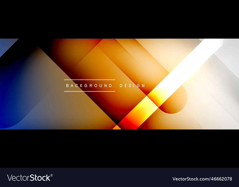 Abstract background shadow lines Royalty Free Vector Image