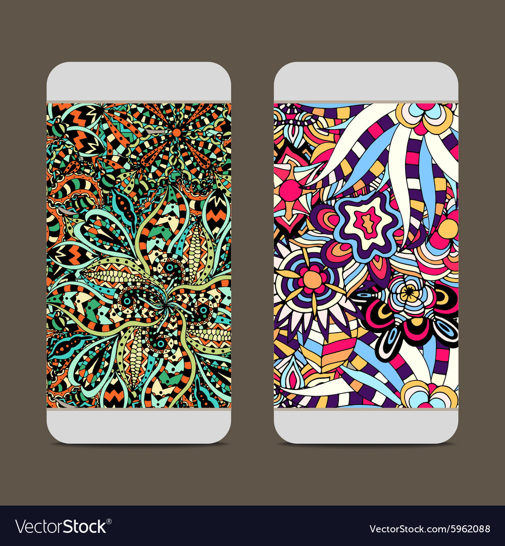 Abstract pattern Royalty Free Vector Image - VectorStock