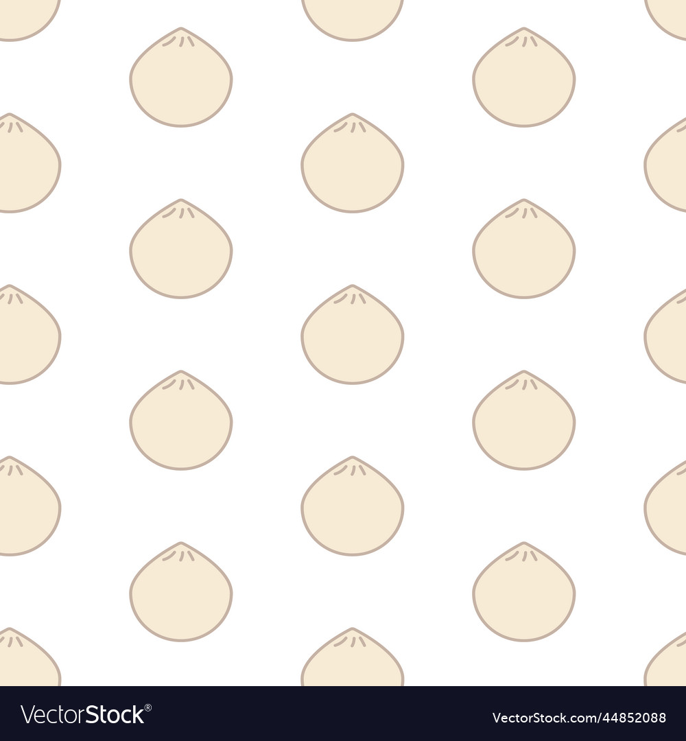 Dim sum seamless pattern Royalty Free Vector Image Dim sum seamless pattern Royalty Free Vector Image