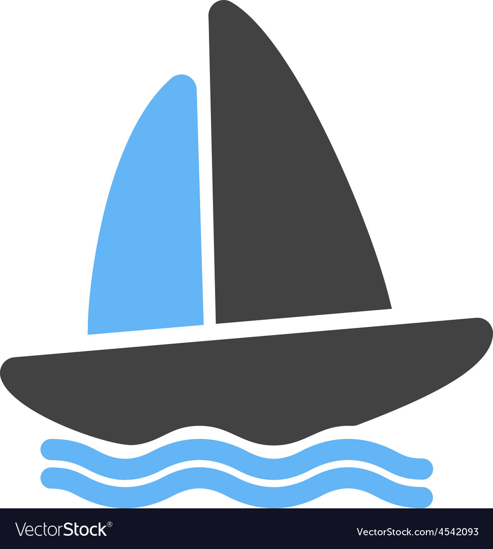 Boating Royalty Free Vector Image - VectorStock