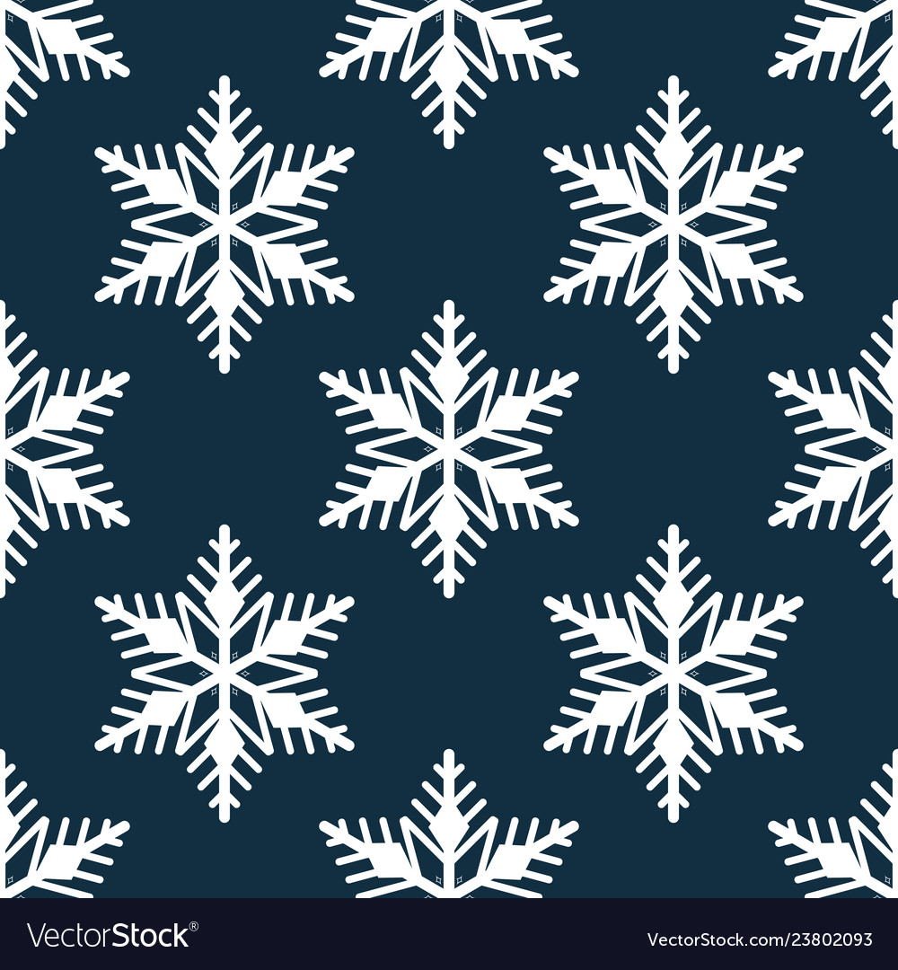 Christmas elements seamless pattern Royalty Free Vector Christmas elements seamless pattern Royalty Free Vector