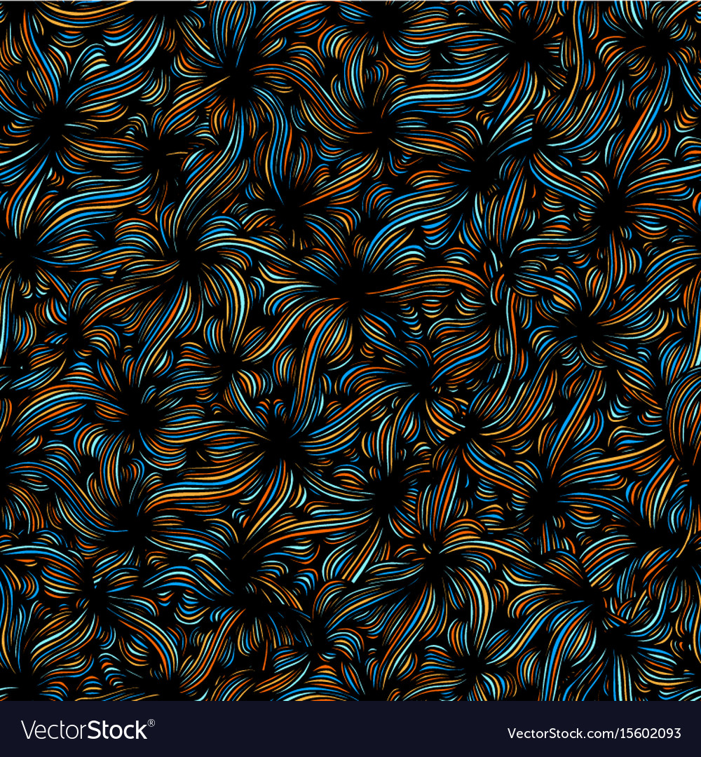 Seamless pattern background Royalty Free Vector Image