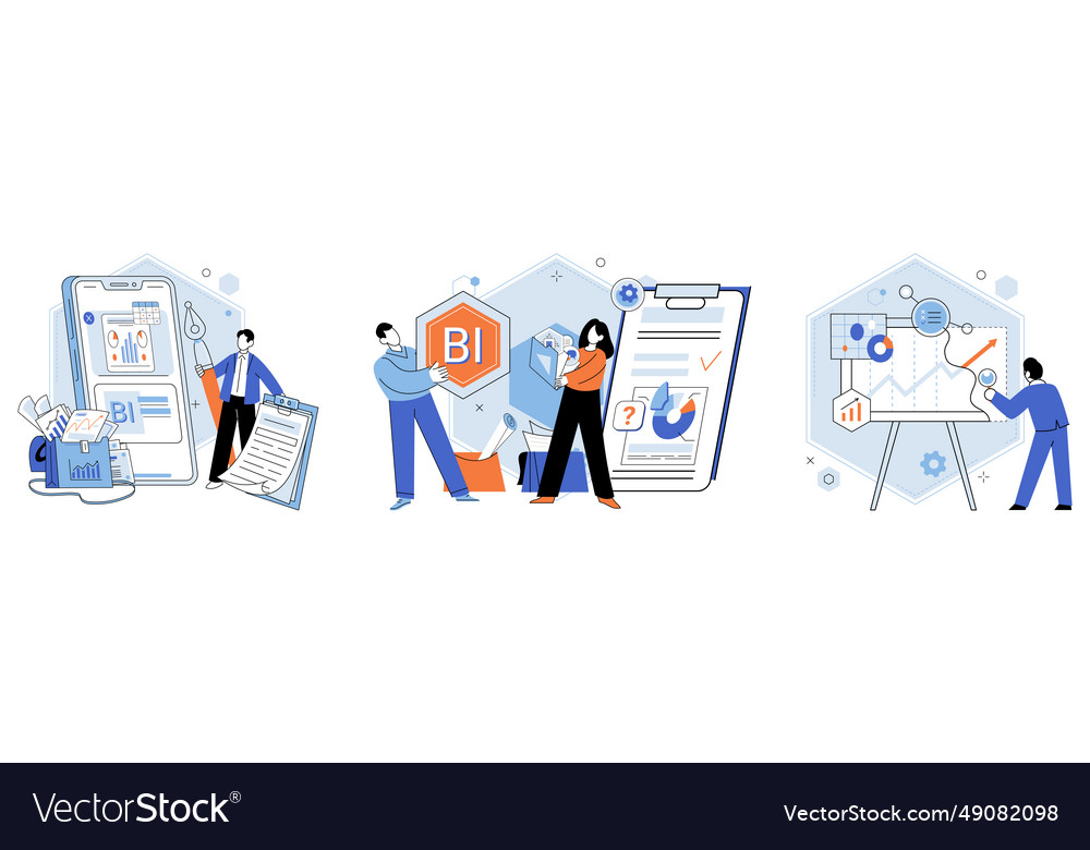 Analysis Tool A For Datanalysis Simplifies Vector Image