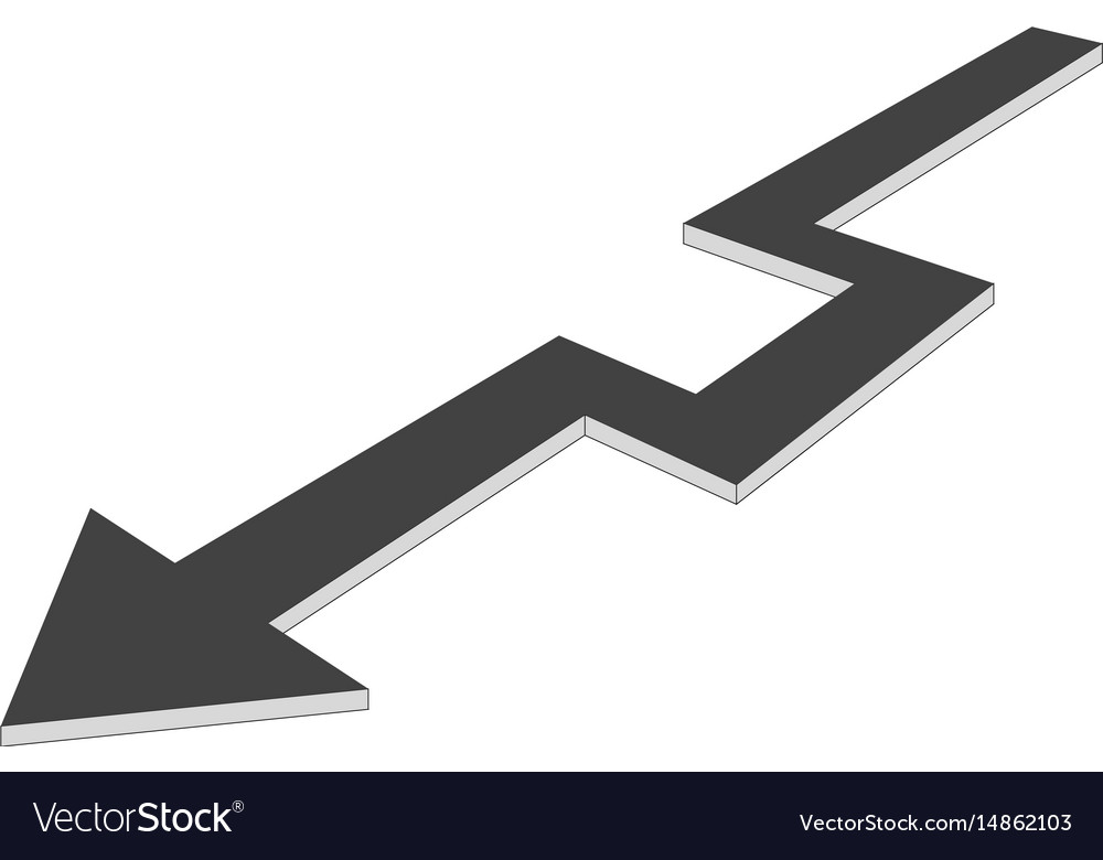 Arrow Royalty Free Vector Image - VectorStock