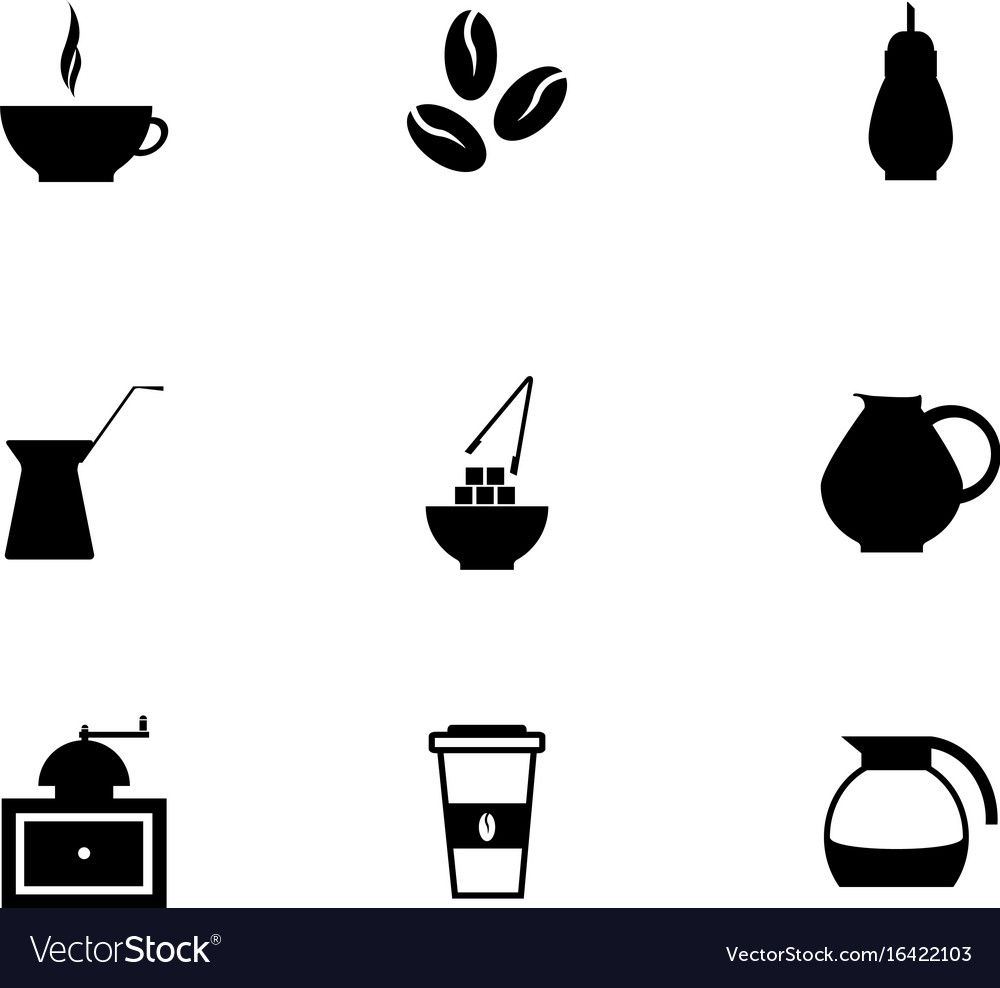 Coffee Royalty Free Vector Image - VectorStock