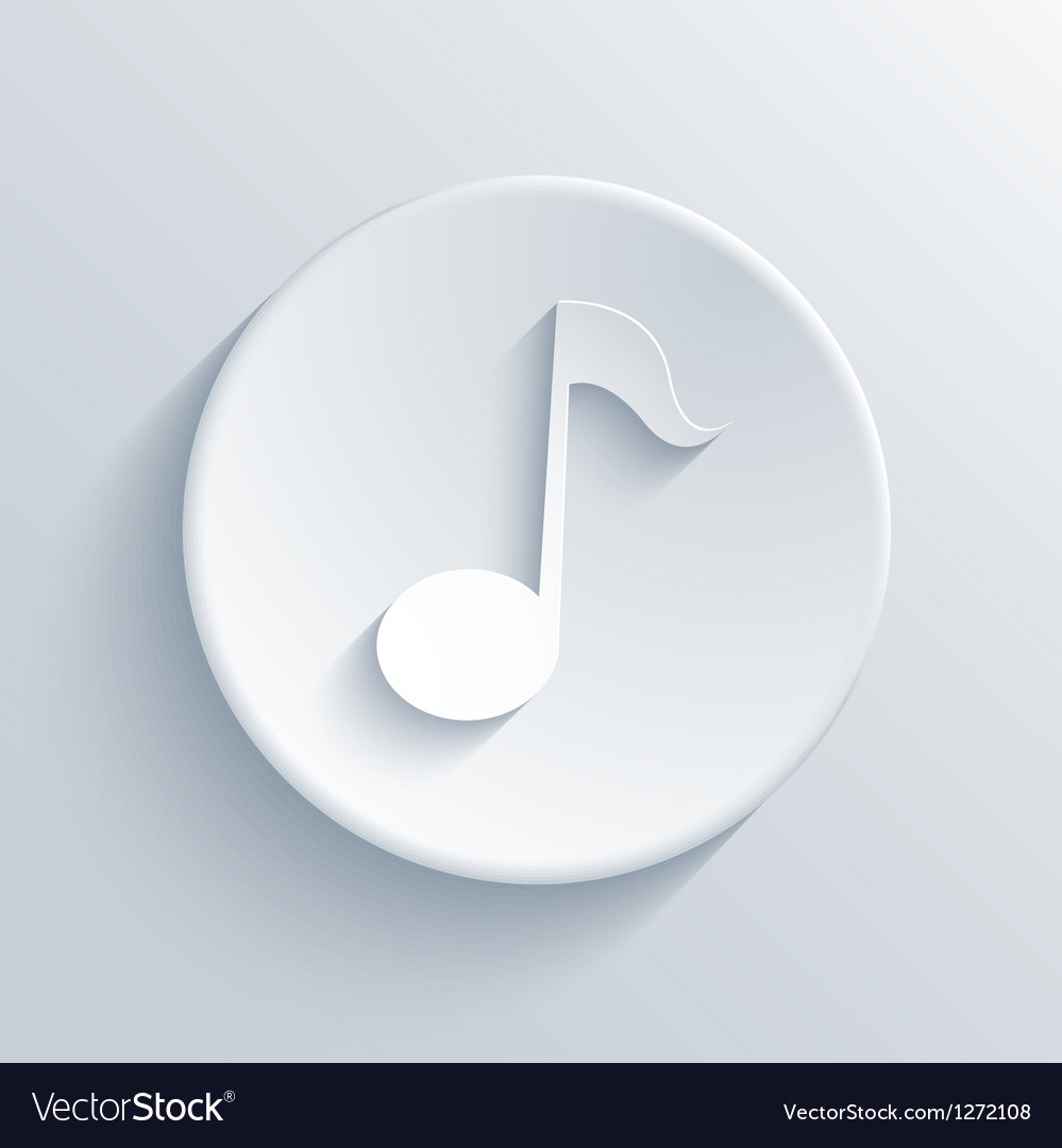 Light circle icon Royalty Free Vector Image - VectorStock