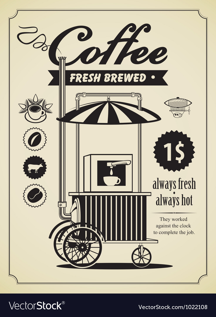 Retro banner Royalty Free Vector Image - VectorStock