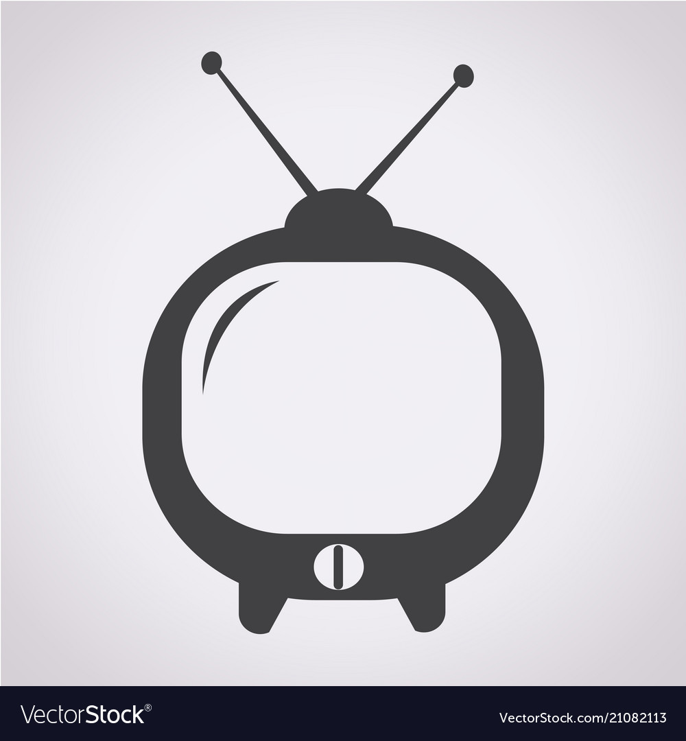 Tv Icon