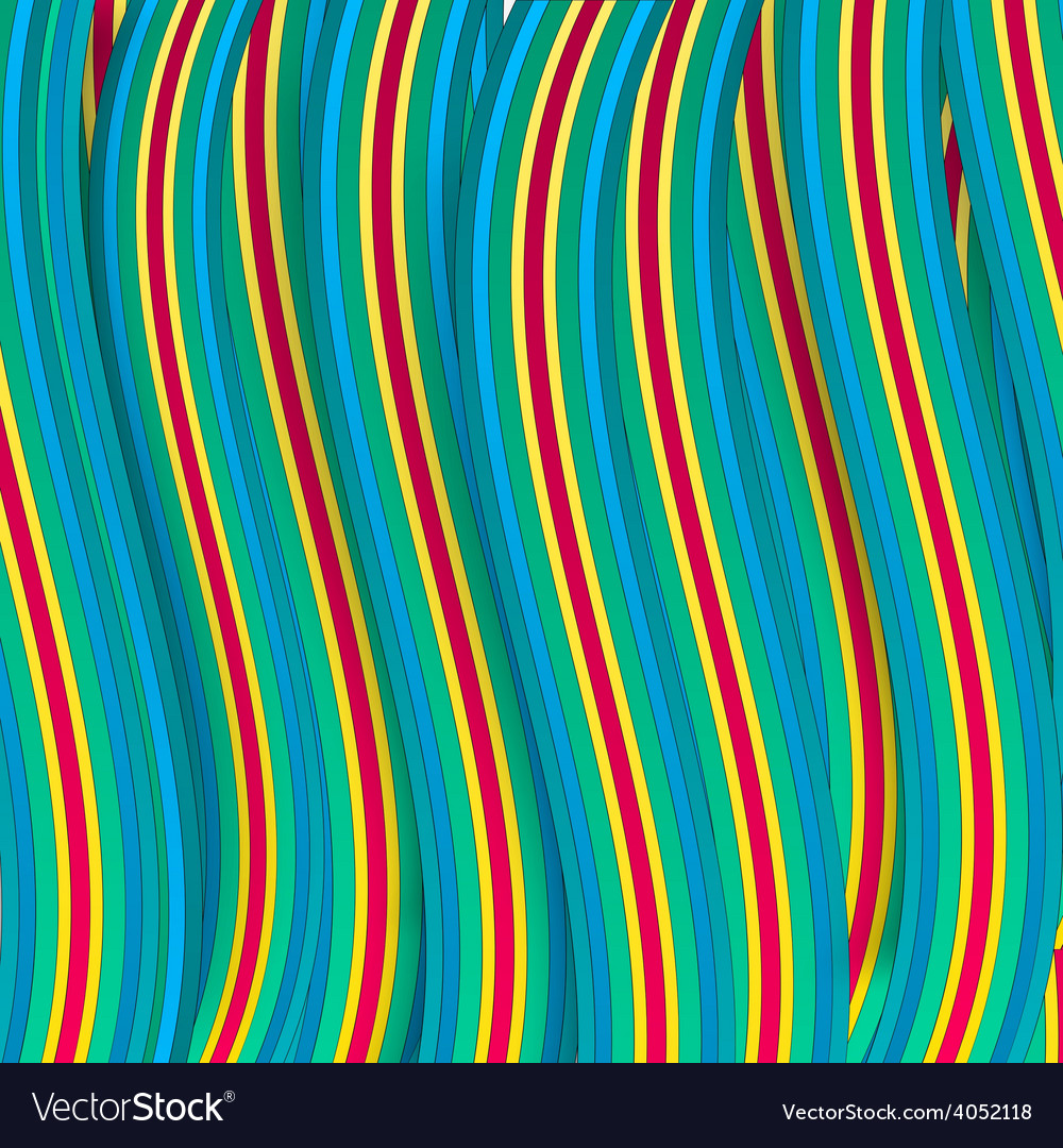 Background abstract stripe lines Royalty Free Vector Image