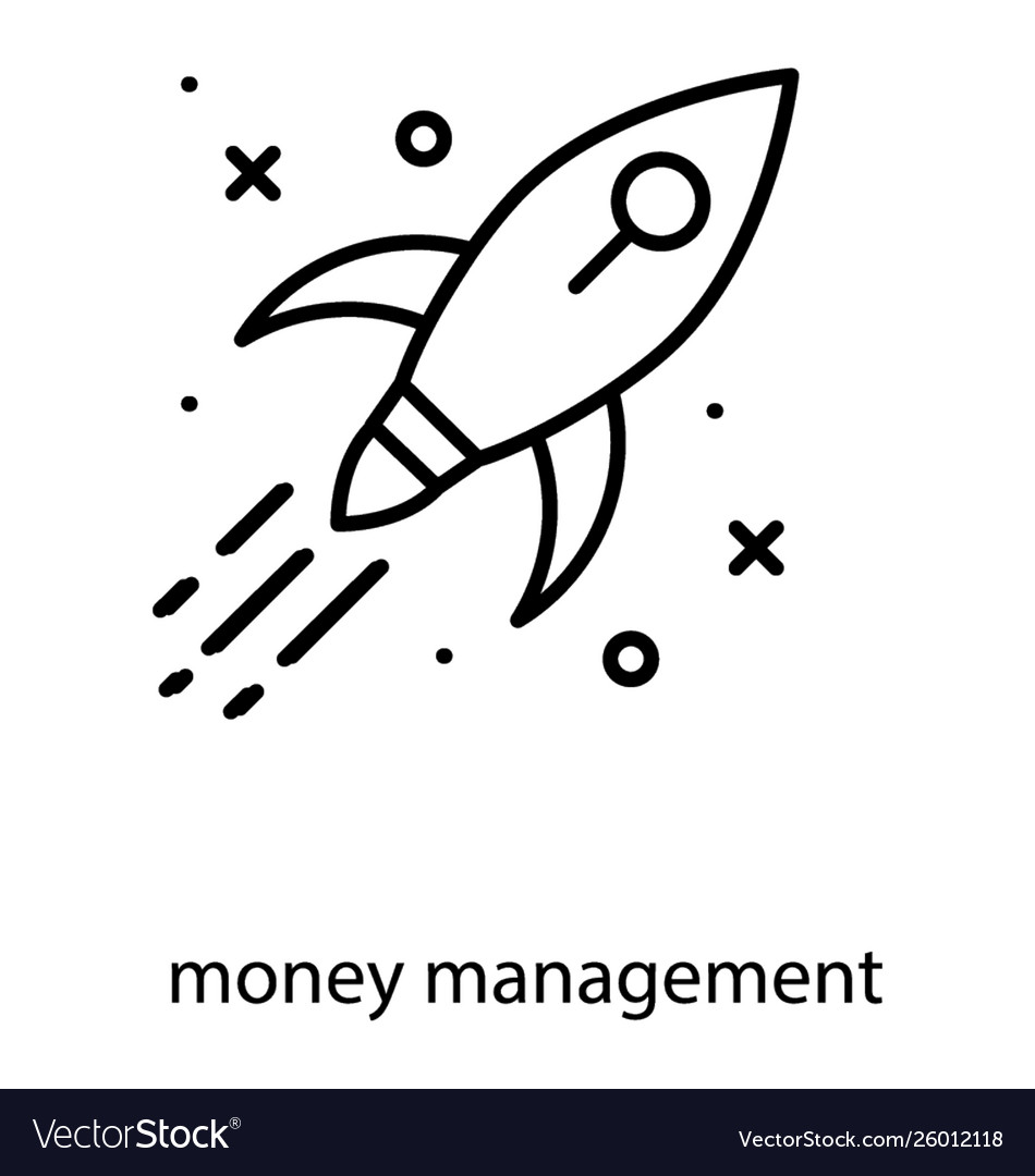 Projectile rocket Royalty Free Vector Image - VectorStock