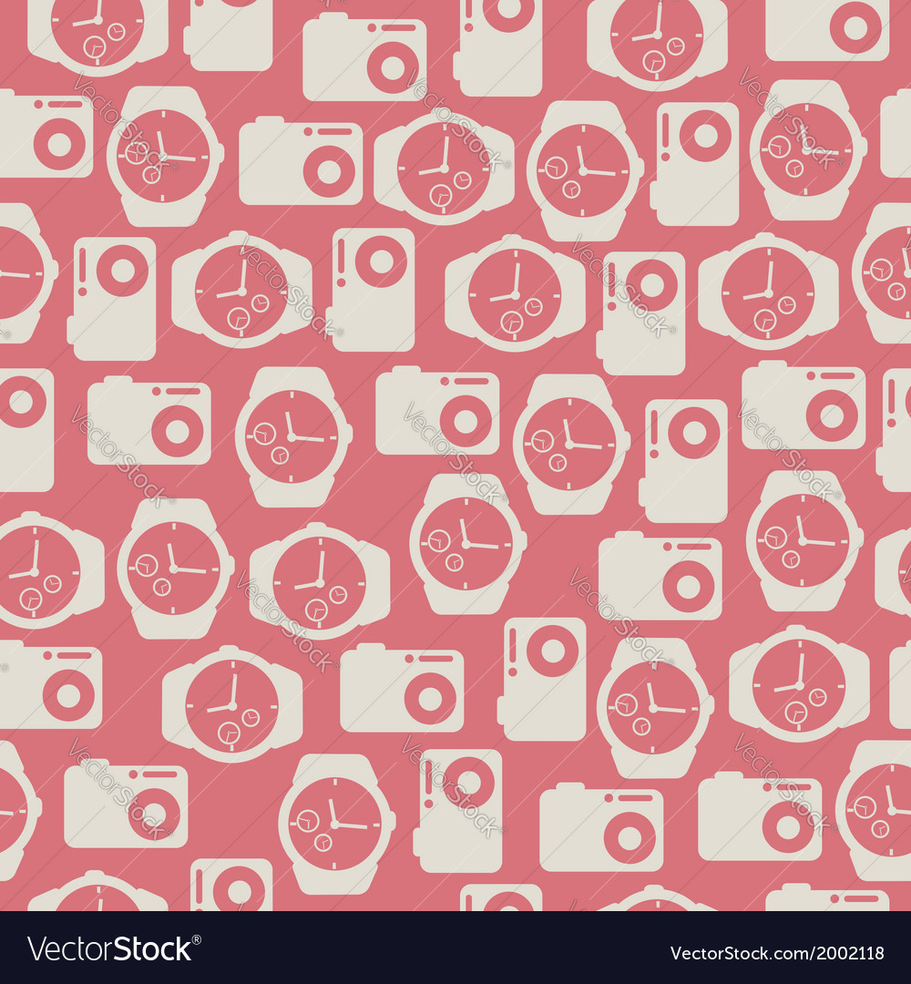 Seamless Royalty Free Vector Image - VectorStock