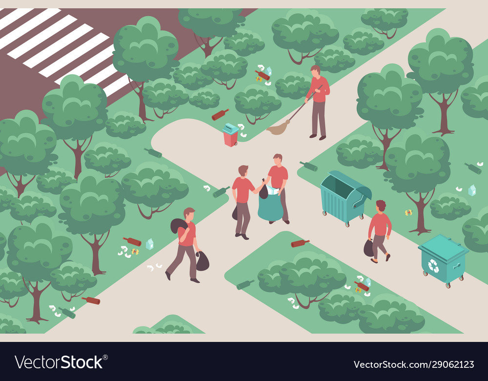 Community Vector Art