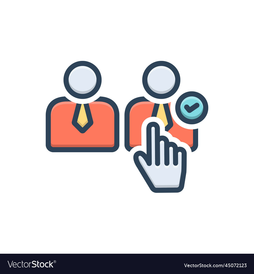 Recommendation Royalty Free Vector Image - VectorStock