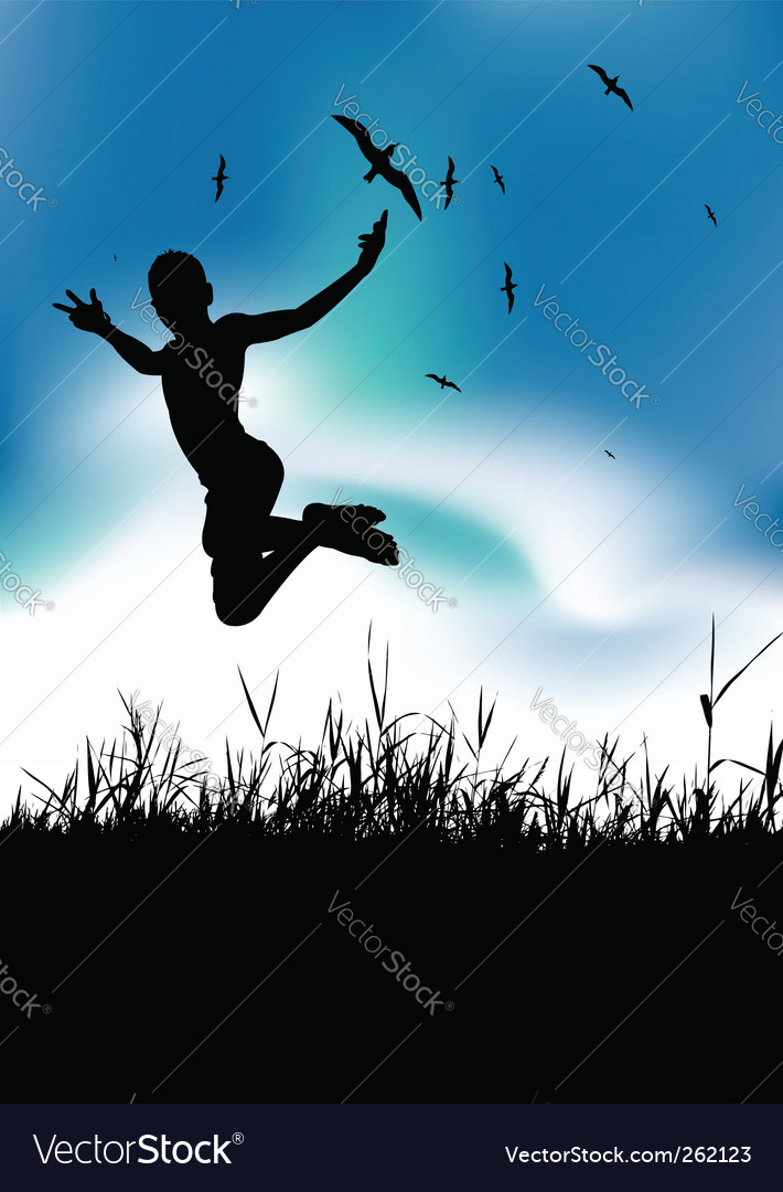 Summer holiday Royalty Free Vector Image - VectorStock Summer holiday Royalty Free Vector Image - VectorStock