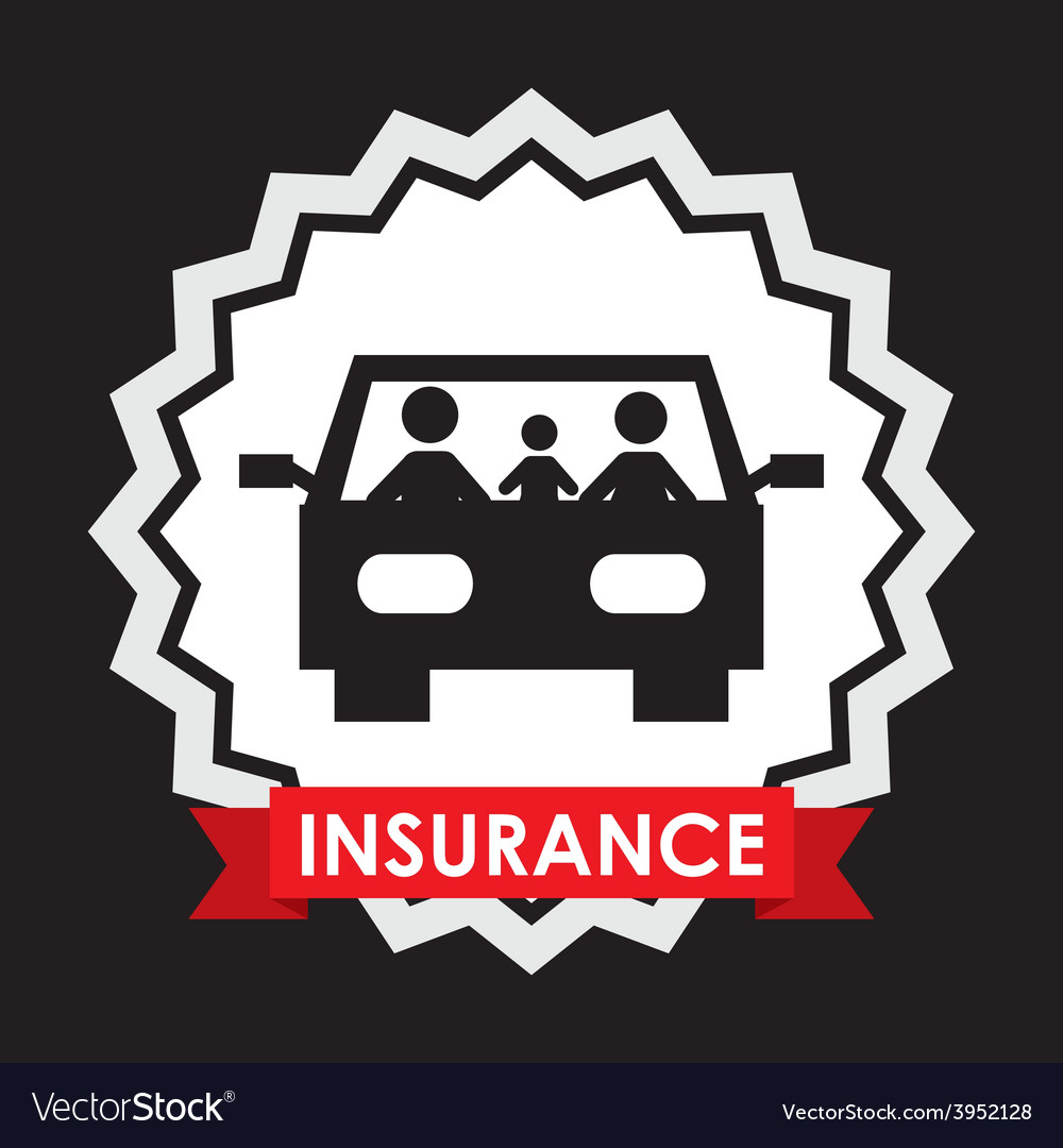 Insurance concept Royalty Free Vector Image - VectorStock