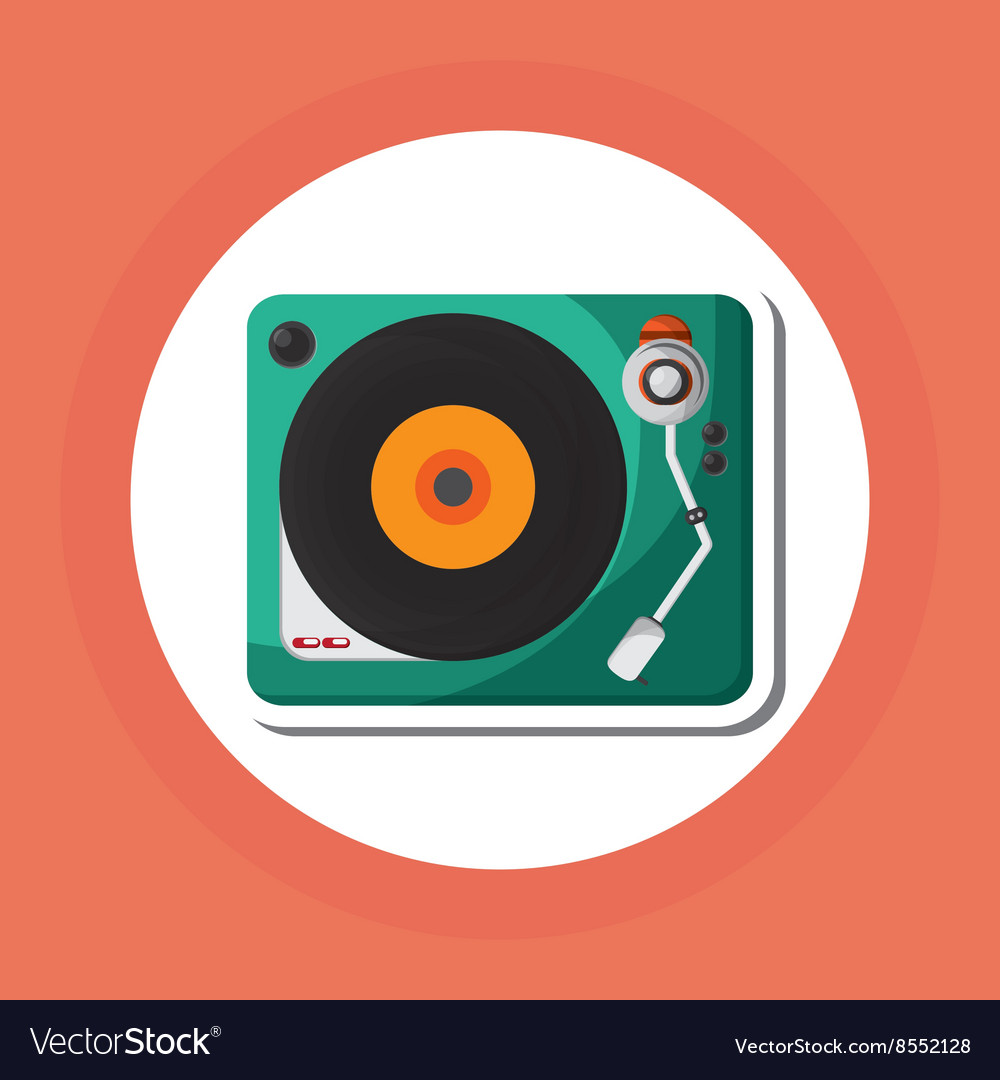 Music design editable Royalty Free Vector Image