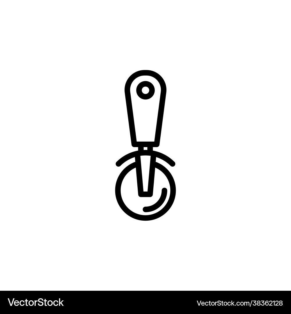 Slicer Royalty Free Vector Image - VectorStock