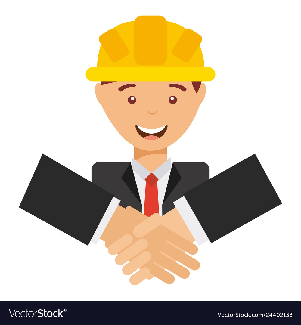 Construction concept Royalty Free Vector Image