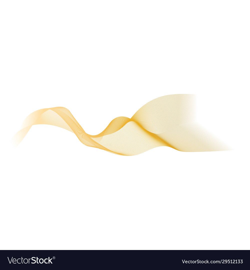 Wave line icon Royalty Free Vector Image - VectorStock
