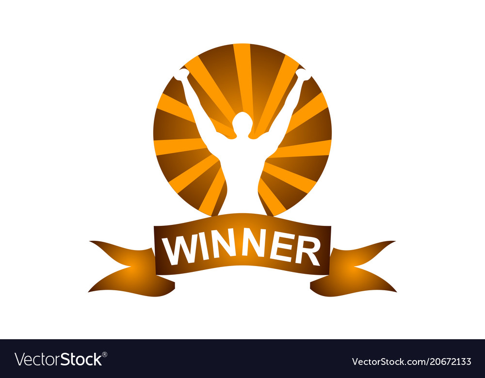 Winner Royalty Free Vector Image - VectorStock