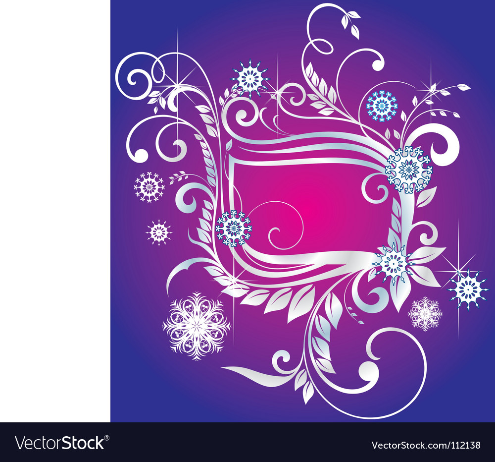 Classy frame Royalty Free Vector Image - VectorStock