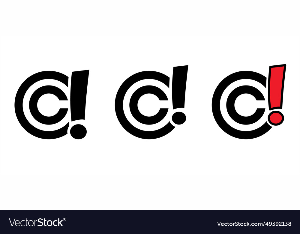 Mark rademaker Royalty Free Vector Image - VectorStock