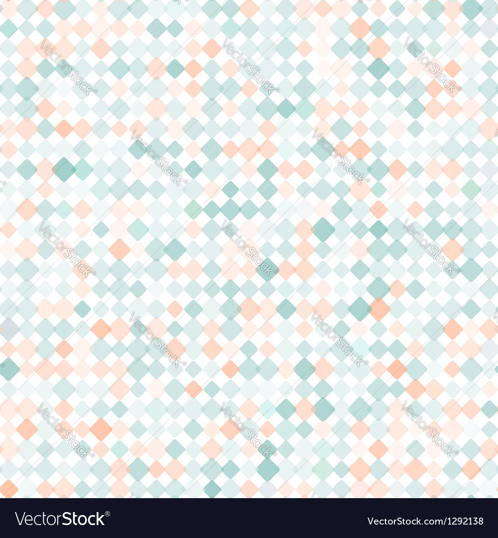 Pattern with mixed small spots seamless Royalty Free Vector