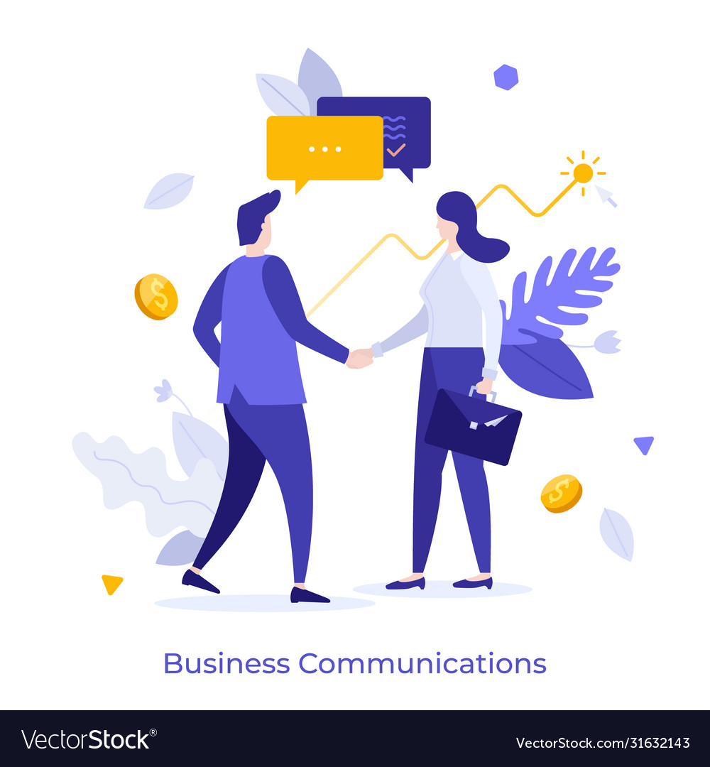 Abstract character concept Royalty Free Vector Image