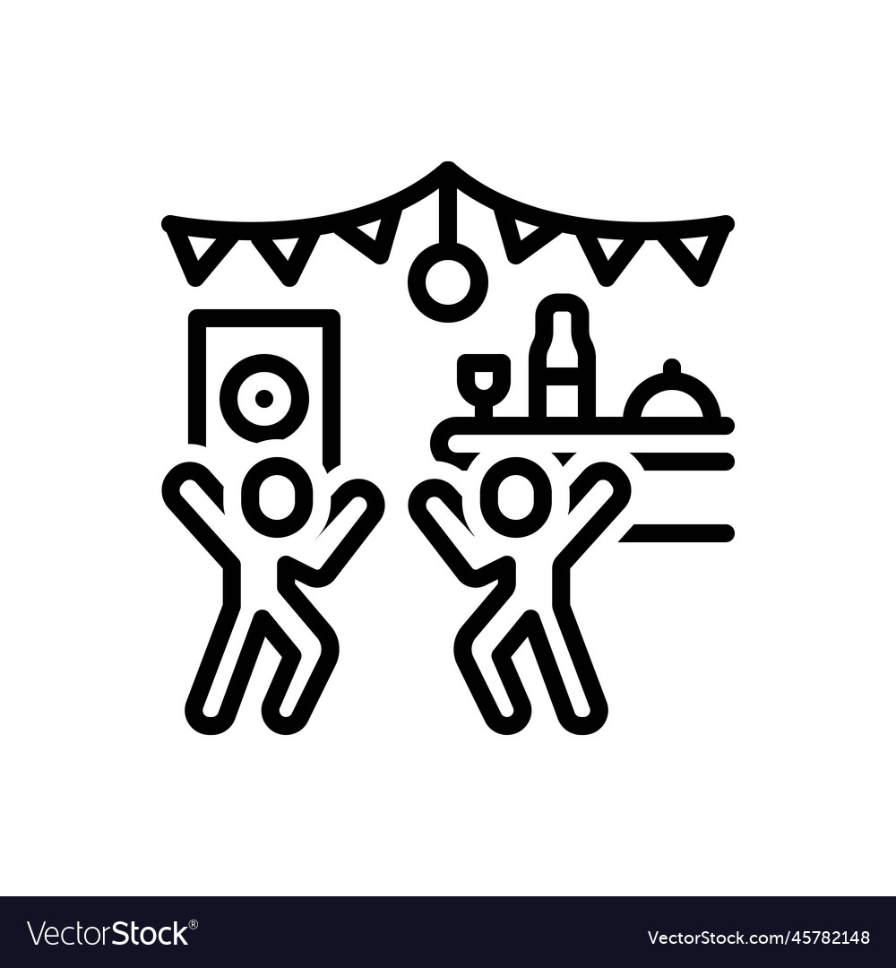 Party Royalty Free Vector Image - VectorStock