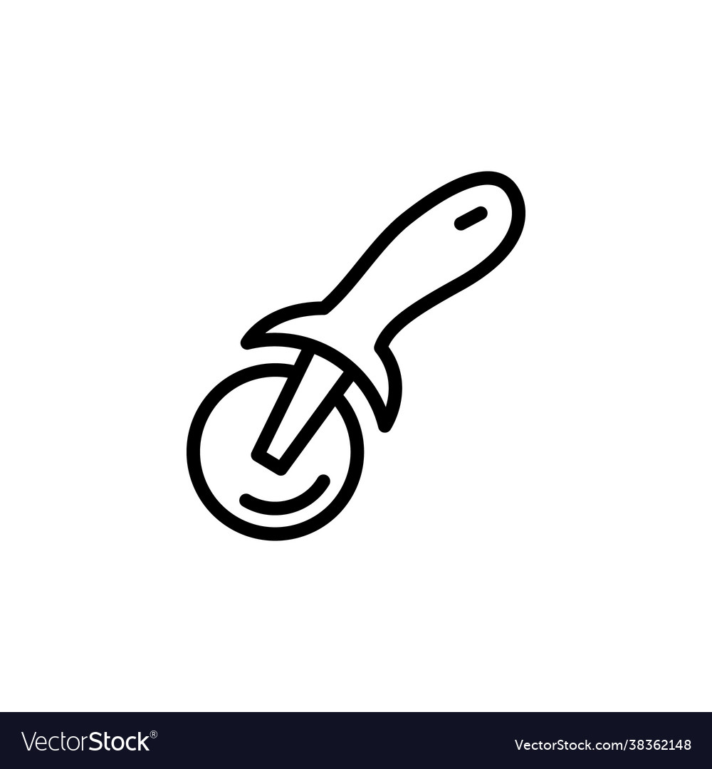 Slicer Royalty Free Vector Image - VectorStock