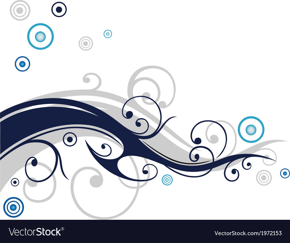 Abstract border Royalty Free Vector Image - VectorStock