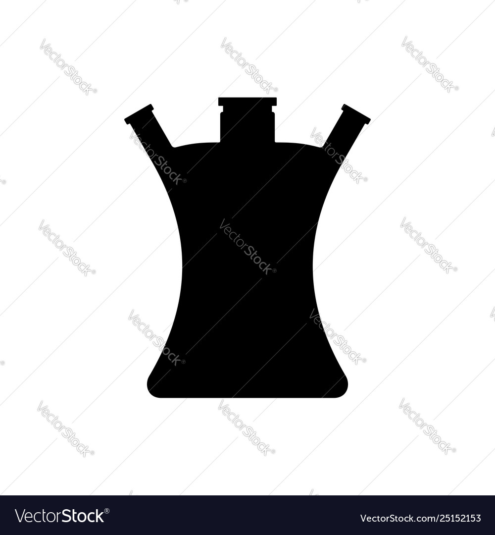 Hookah shisha icon Royalty Free Vector Image - VectorStock