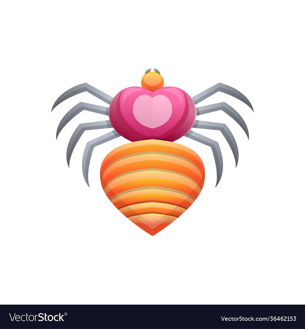 Spider Royalty Free Vector Image - VectorStock