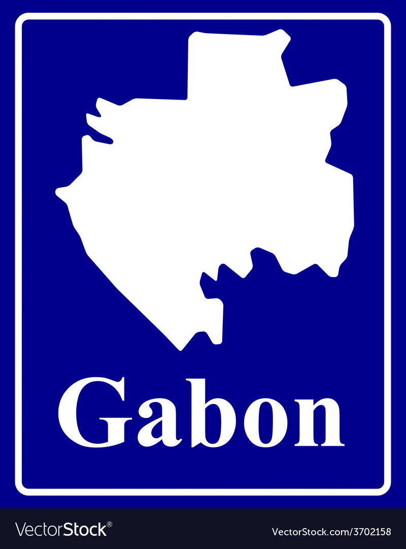 Gabon Royalty Free Vector Image - VectorStock