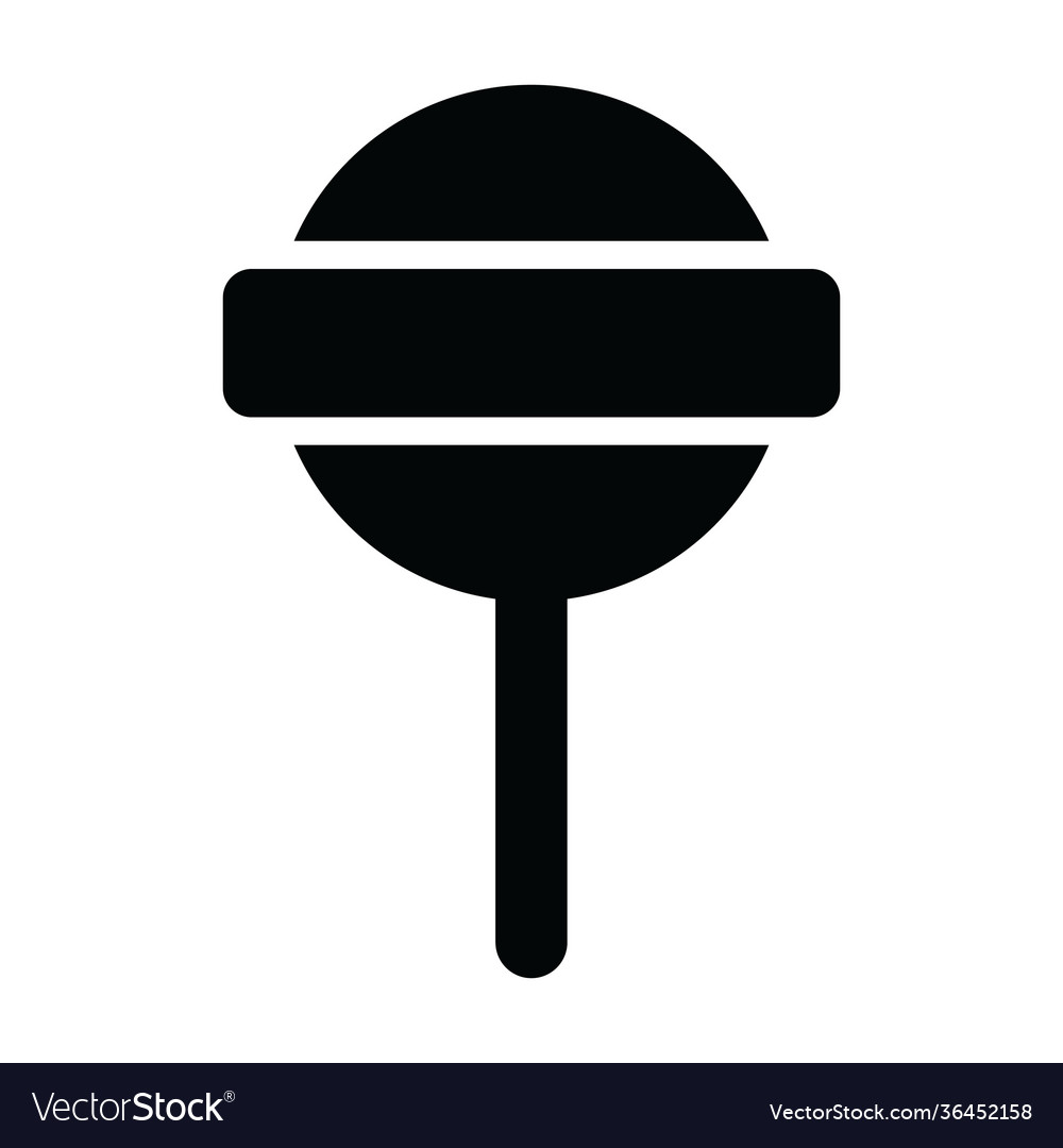 Lollipop Royalty Free Vector Image - VectorStock