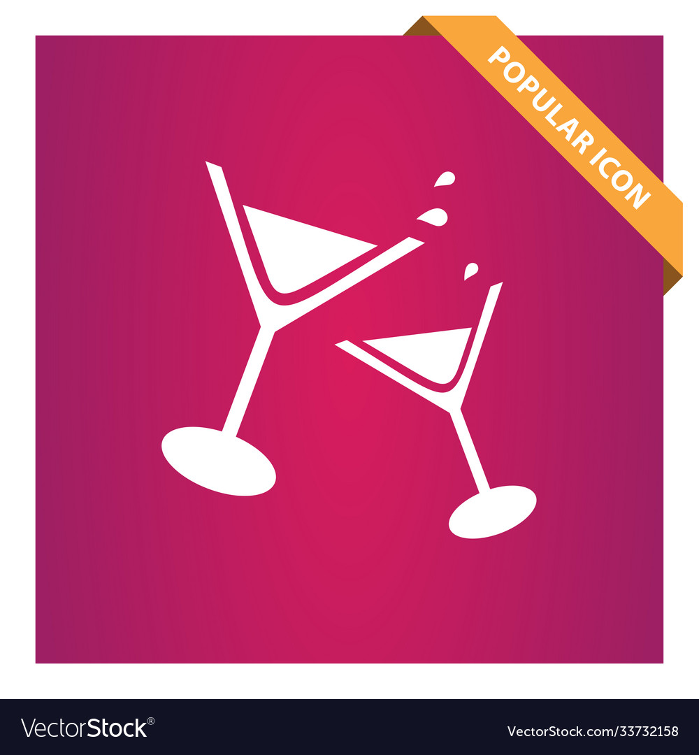 Party icon Royalty Free Vector Image - VectorStock