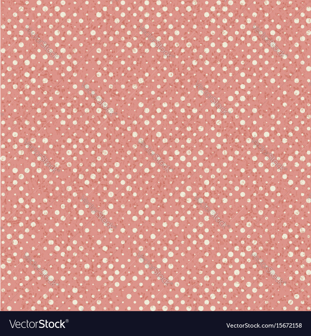 Retro vintage seamless textured pattern Royalty Free Vector