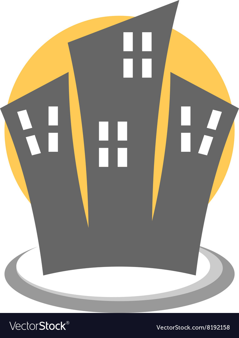 Suburb Royalty Free Vector Image - VectorStock