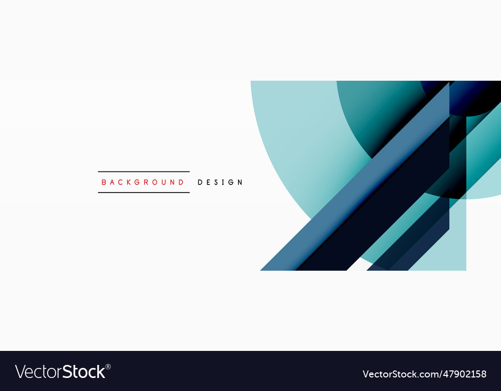 Visually striking background design featuring Vector Image