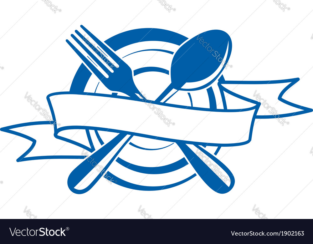 Restaurant banner Royalty Free Vector Image - VectorStock