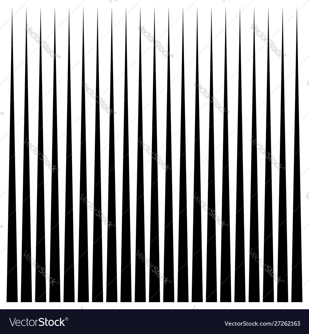 Vertical lines pattern straight linear lineal Vector Image