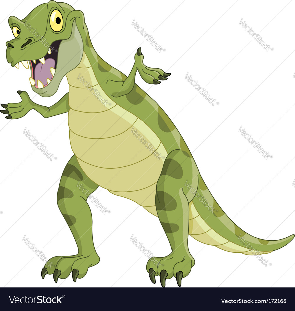 Dinosaur Royalty Free Vector Image - VectorStock