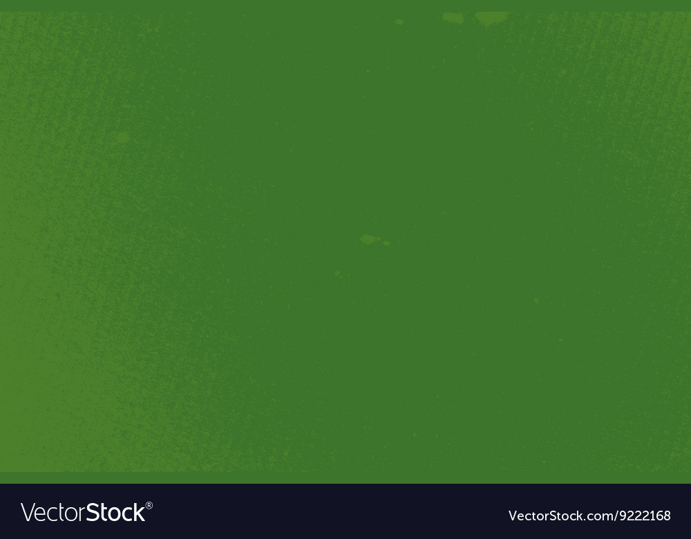 Distressed green texture Royalty Free Vector Image